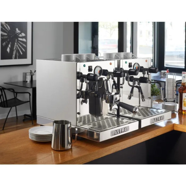 Astra GAP-022-1 Gourmet One Group Head Automatic Pourover Espresso ...