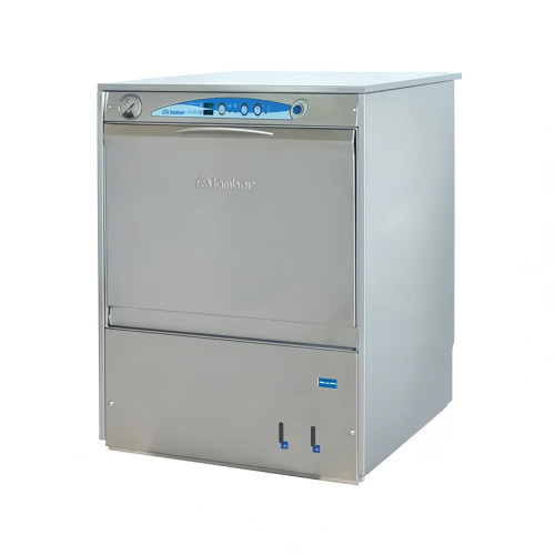 Eurodib F99EKDPS Deluxe High-Temperature Undercounter Dishwasher, 30 ...
