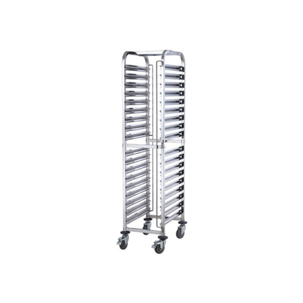 Pan Racks | Pastry Display Case - Erestaurantware